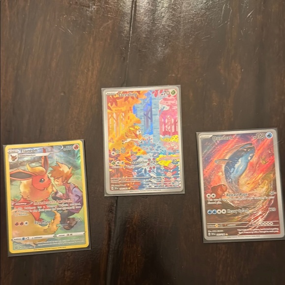 Pokemon | Games | Pokemon Red And Blue Card Game Set | Poshmark
